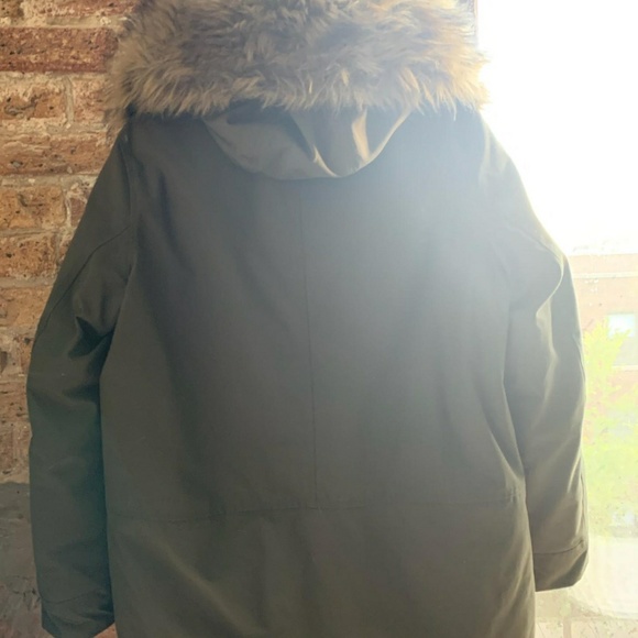GAP | Jackets & Coats | Gap Cold Control Max Parka | Poshmark